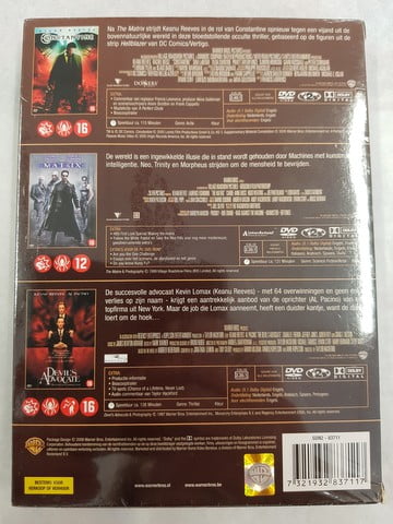 Keanu Reeves Collection – De Schatkamer van Alkmaar