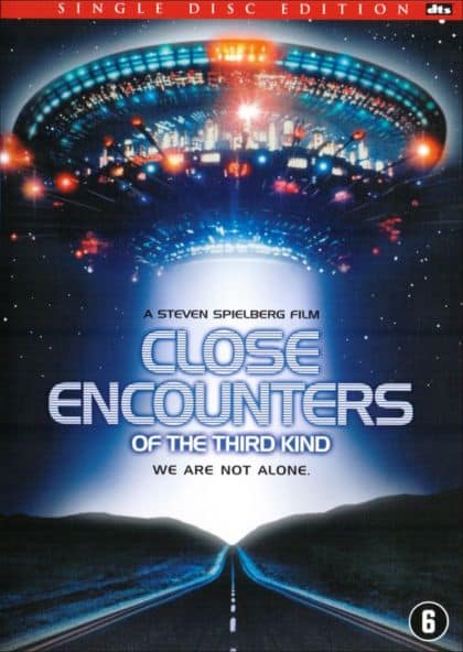 Close Encounters of the Third Kind - De Schatkamer van Alkmaar