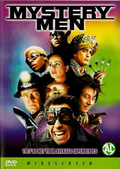 Mystery Men - De Schatkamer van Alkmaar