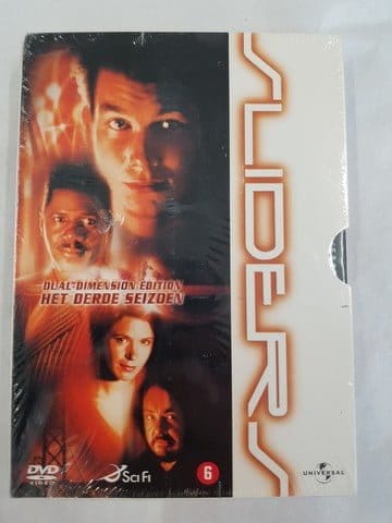 Sliders Season 3 - De Schatkamer van Alkmaar