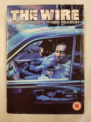 The Wire Season 3 - De Schatkamer van Alkmaar